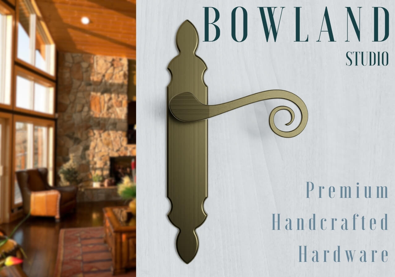 Bowland Studio - Traditional Ironmongery | Loxta