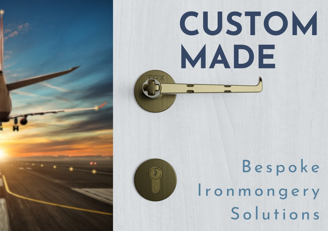 Custom Made - Bespoke Design & Manufacturing Services | Loxta Hardware
