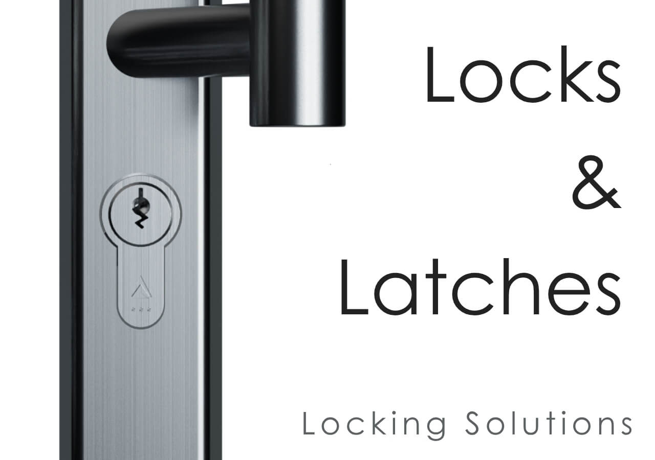 Locks & Latches - Locking Solutions