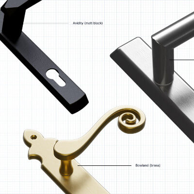Loxta | Crafting Premium Door Handles & Hardware