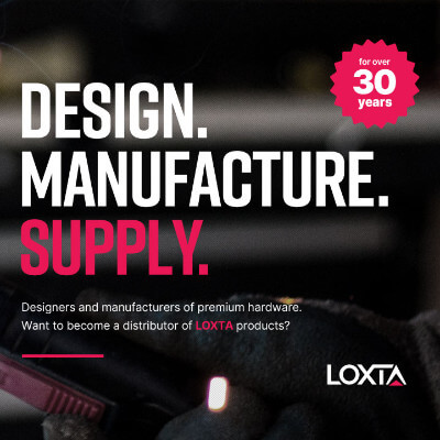 Loxta | Crafting Premium Door Handles & Hardware