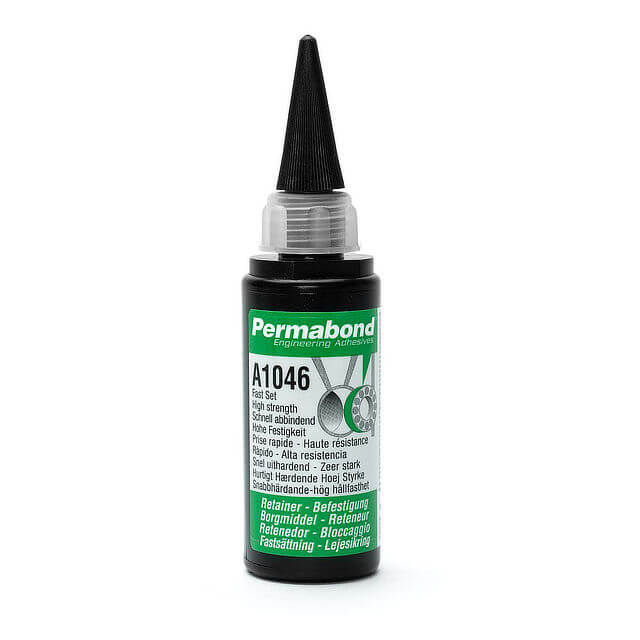 Permabond A1042 Rapid Cure Medium Strength Removable Threadlocker ...