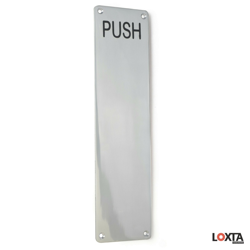 Push Plates