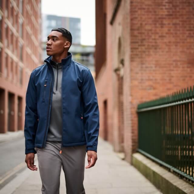 Regatta Thermogen Powercell 5000 Softshell Heated Jacket - TRA739 ...