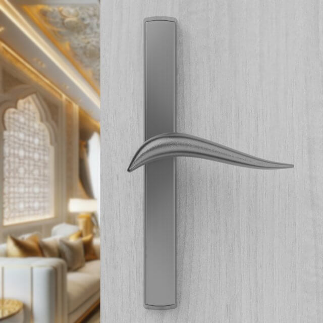 V87 - Premium Brassware | Loxta Hardware