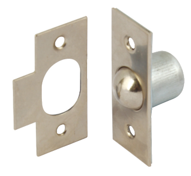 KT59499 Bales Catch, Sprung Loaded Ball Bearing Ball Catch