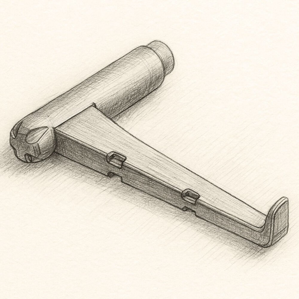 Custom Made Ironmongery - Design Services | Loxta