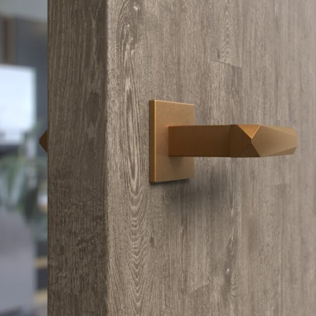 Custom Made Ironmongery - 3D Rendering Services