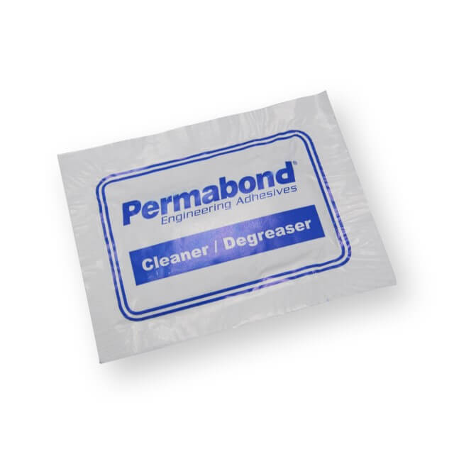 Permabond Isopropanol IPA Wipe - Individually Wrapped | Loxta Hardware
