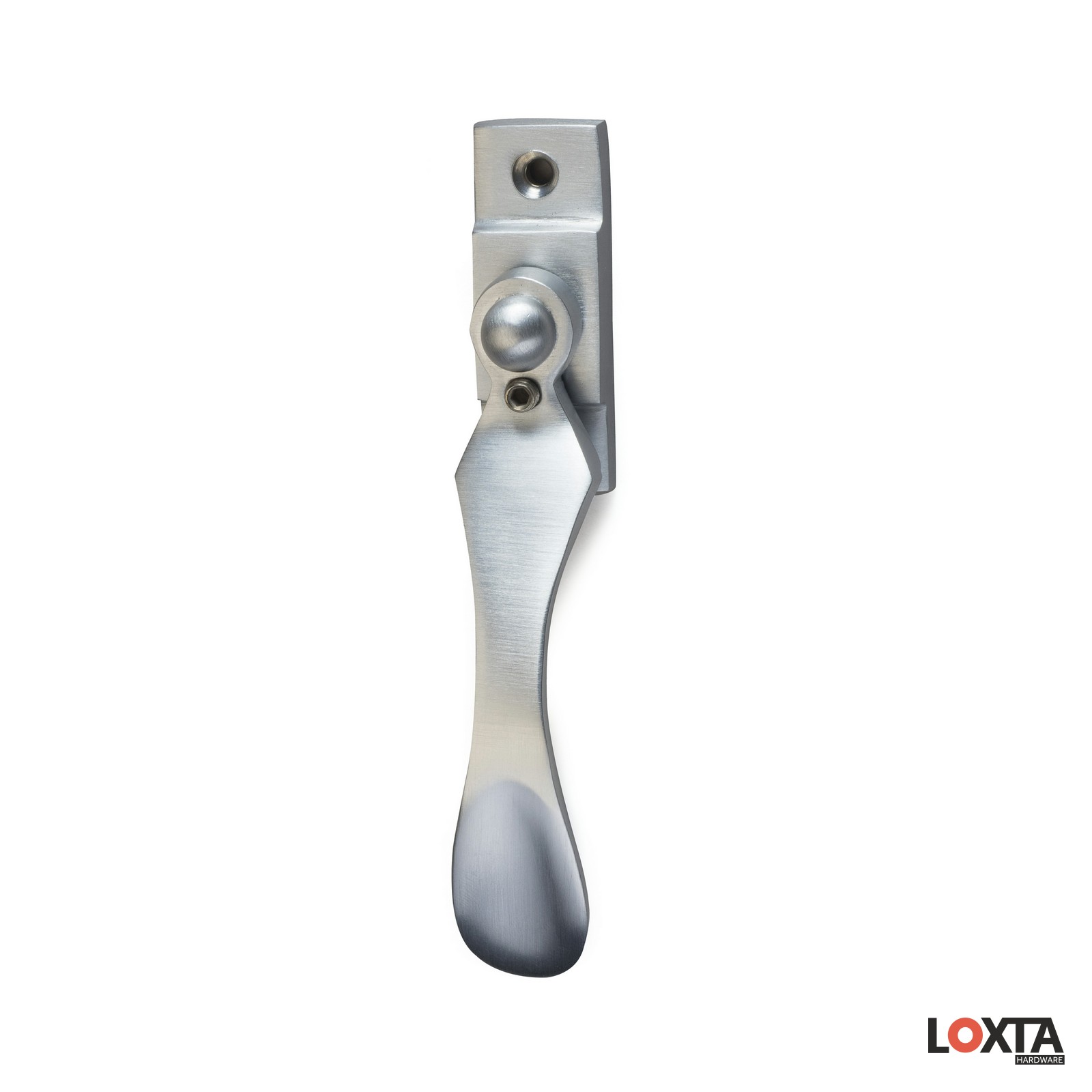 MY80111 Teardrop Brass Casement Fastener with Wedge