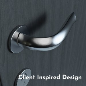 Custom Made - Bespoke Design & Manufacturing Services | Loxta Hardware